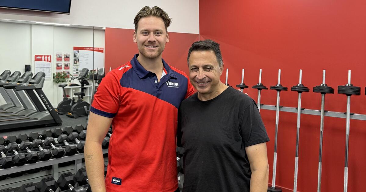 Chris Nicolas | Vision Personal Training